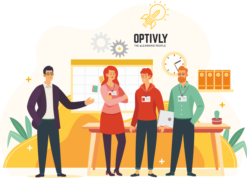 Team - Optivly